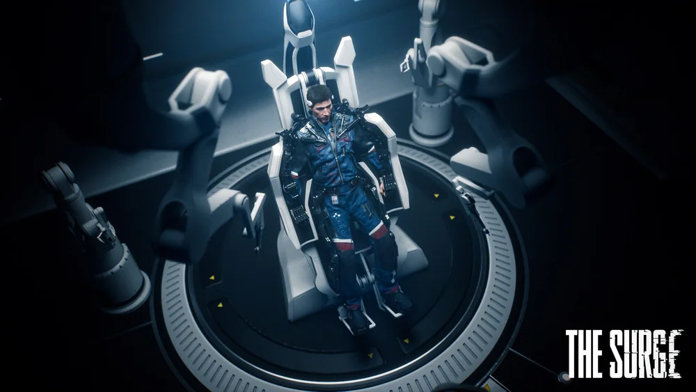 Review: THE SURGE Forges Its Own Distinct Mark In The Action-RPG Genre ...