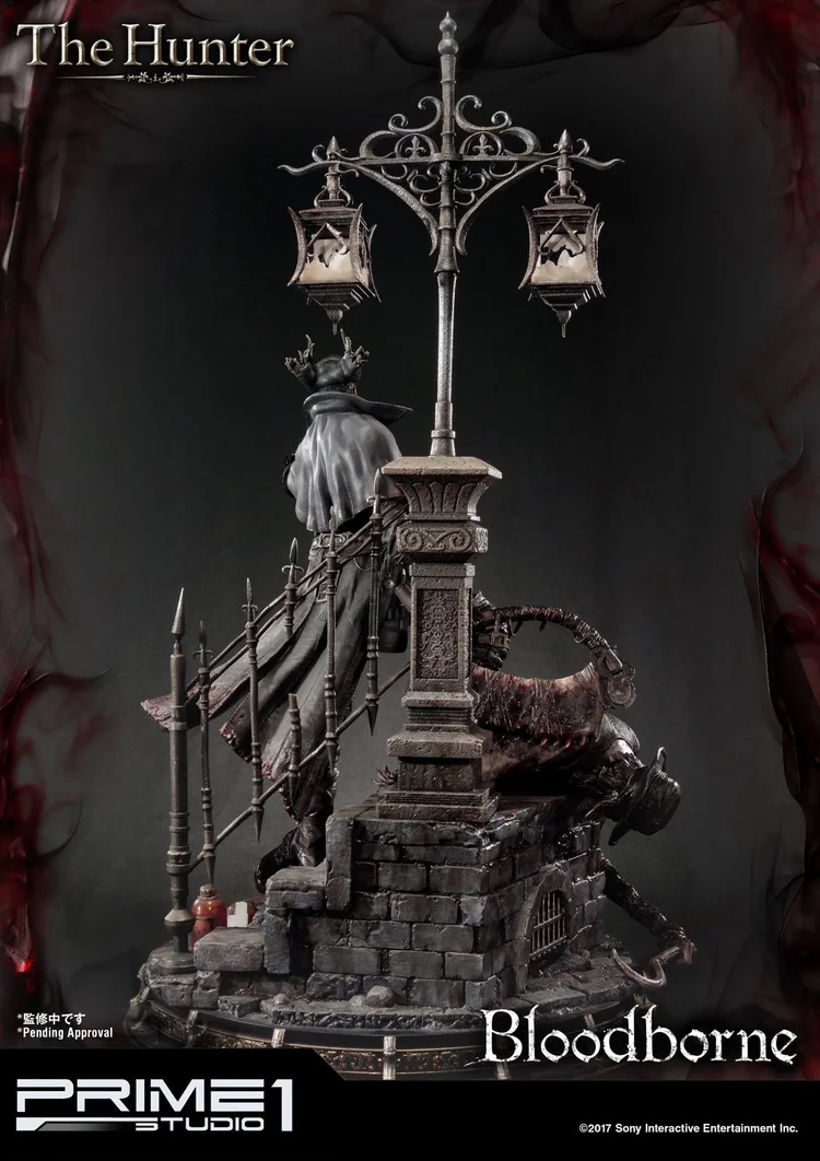 Is This $800 BLOODBORNE Statue Worth It? — GameTyrant