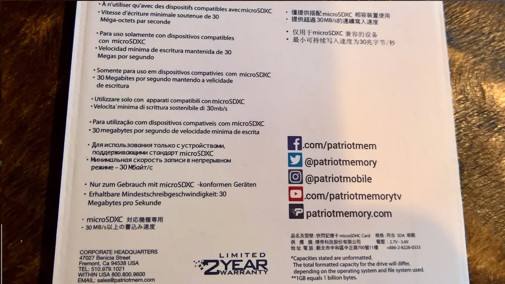 REVIEW: The Best MicroSD Card for the Nintendo Switch — GameTyrant