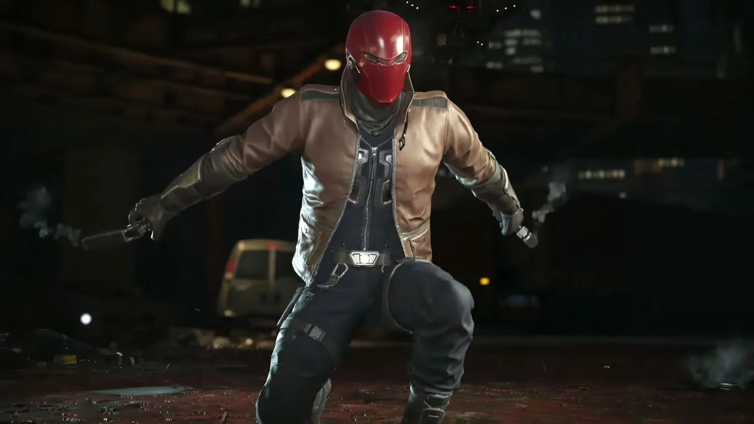 See Red Hood Kick Ass In New INJUSTICE 2 Trailer — GameTyrant
