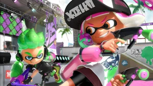 Editorial: The Official SPLATOON 2 Headset Is A Big Misstep For The ...