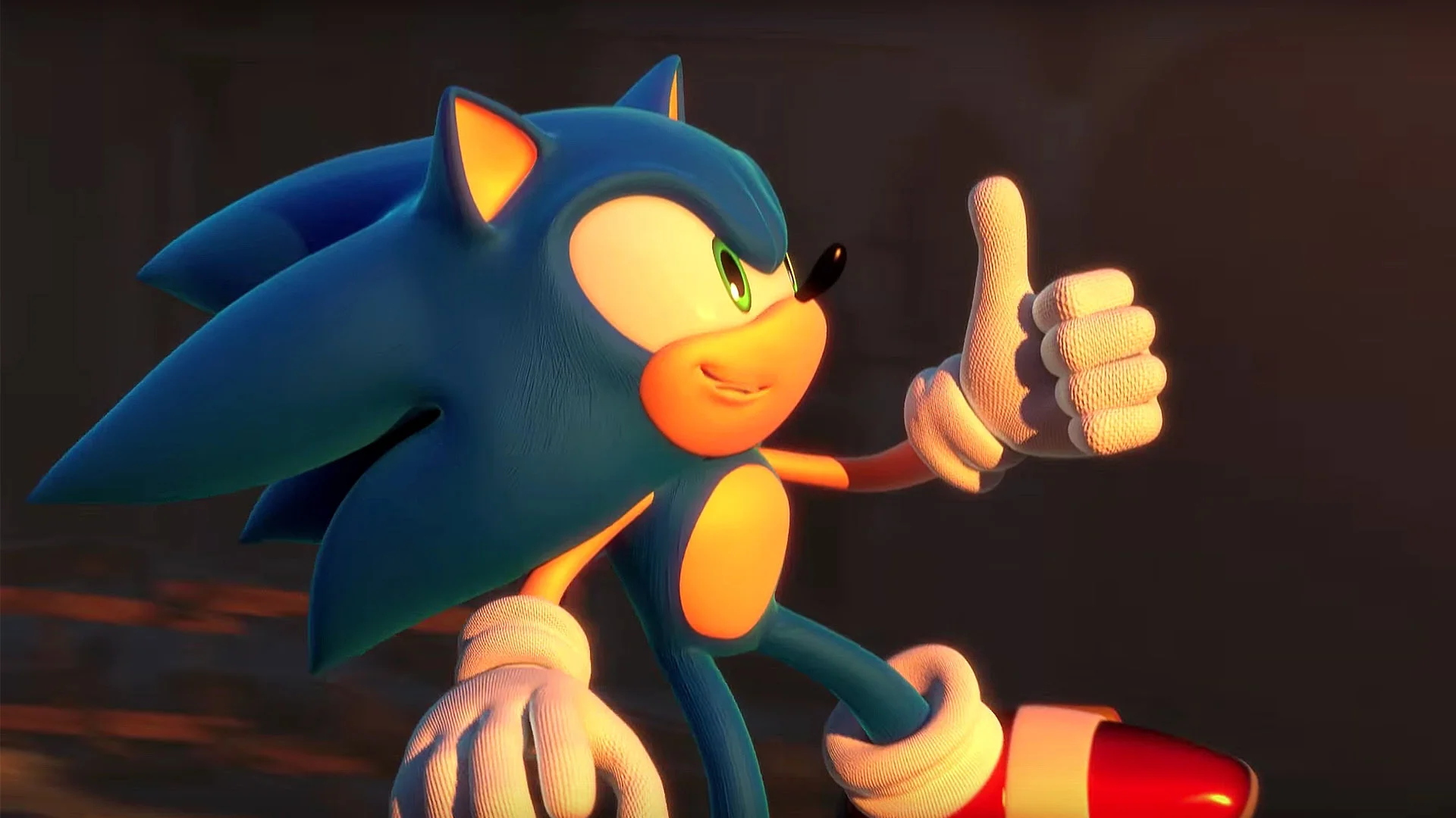 You Can Create Your Own Character In SONIC FORCES — GameTyrant