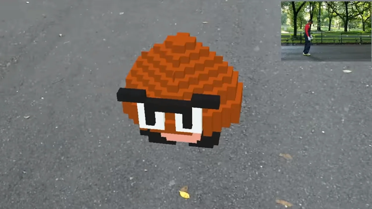 Microsoft Hololens Developer Creates AR SUPER MARIO BROS — GameTyrant