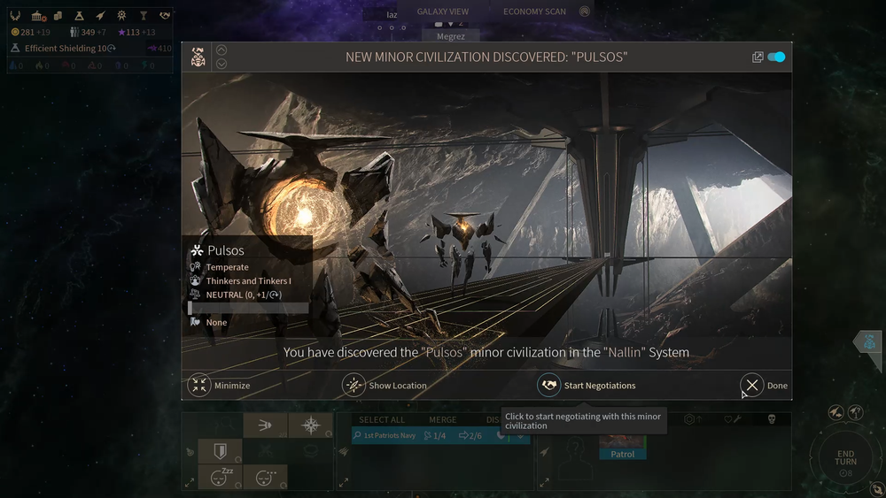 Review: ENDLESS SPACE 2 Is My New Addiction — GameTyrant
