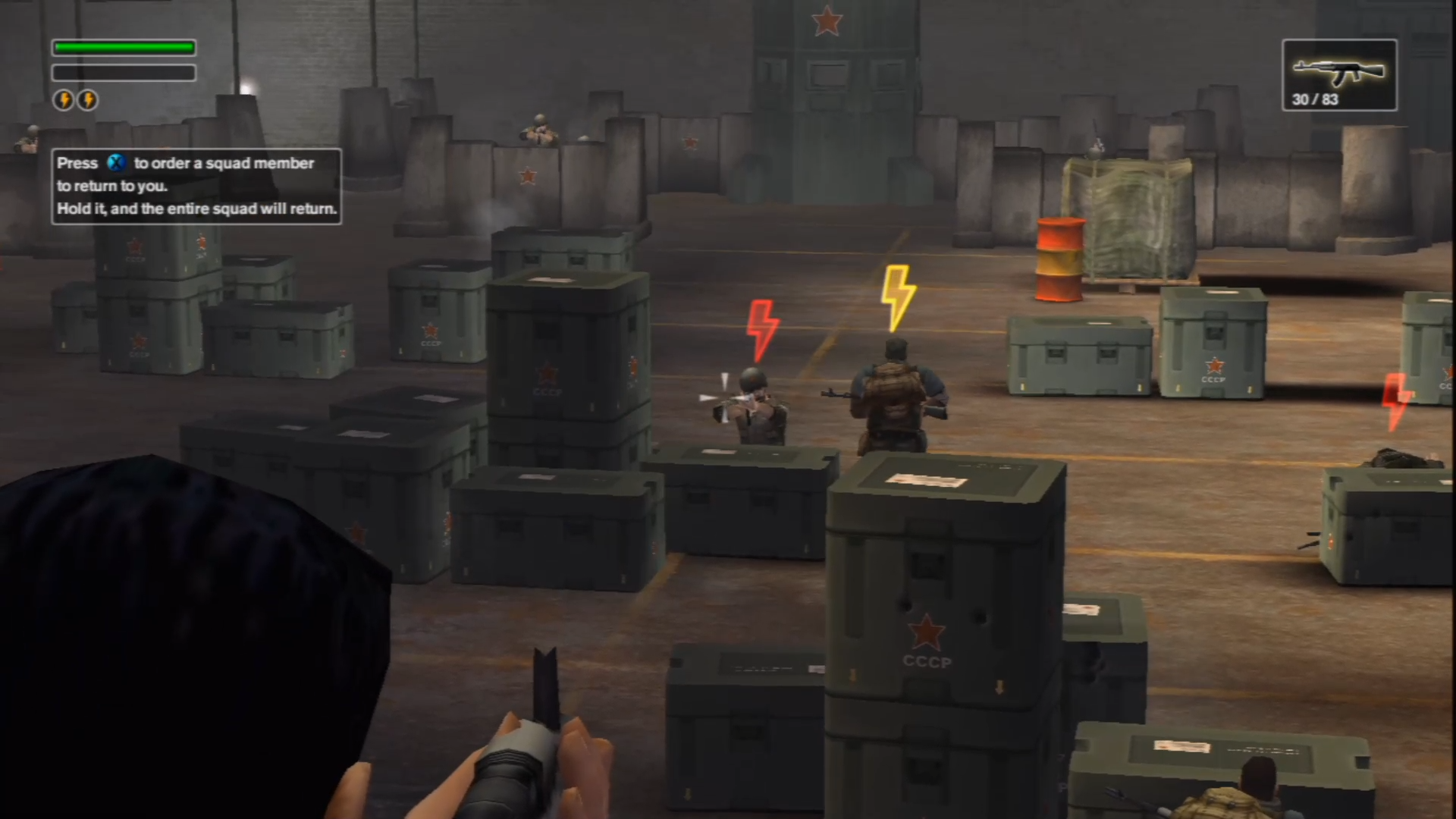 FREEDOM FIGHTERS 16th Anniversary Retro Review: A Blast Of Tactical Fun ...