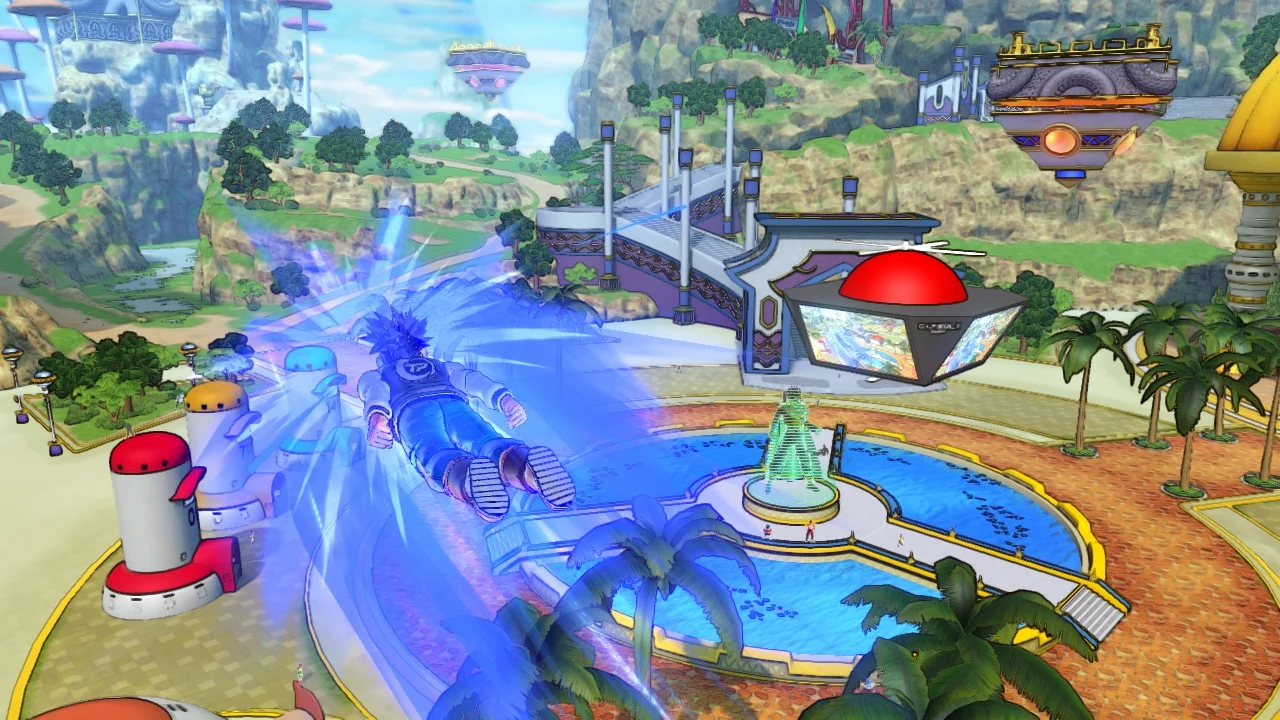 DRAGON BALL XENOVERSE 2 gets a release date for Switch — GameTyrant