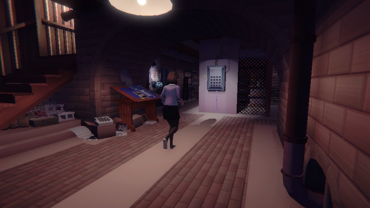 New Horror Puzzle Game HOMEBODY Gets A Release date — GameTyrant