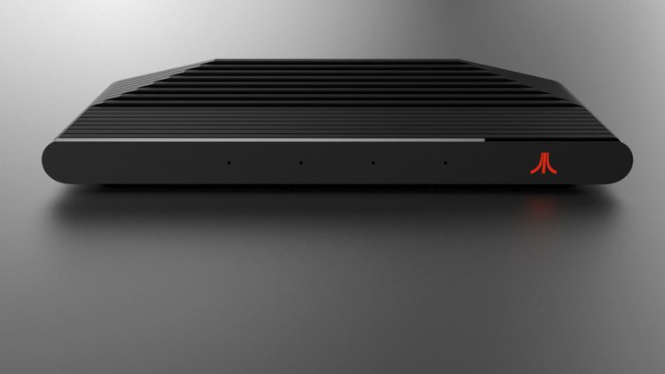 ATARIBOX New Design Revealed — GameTyrant