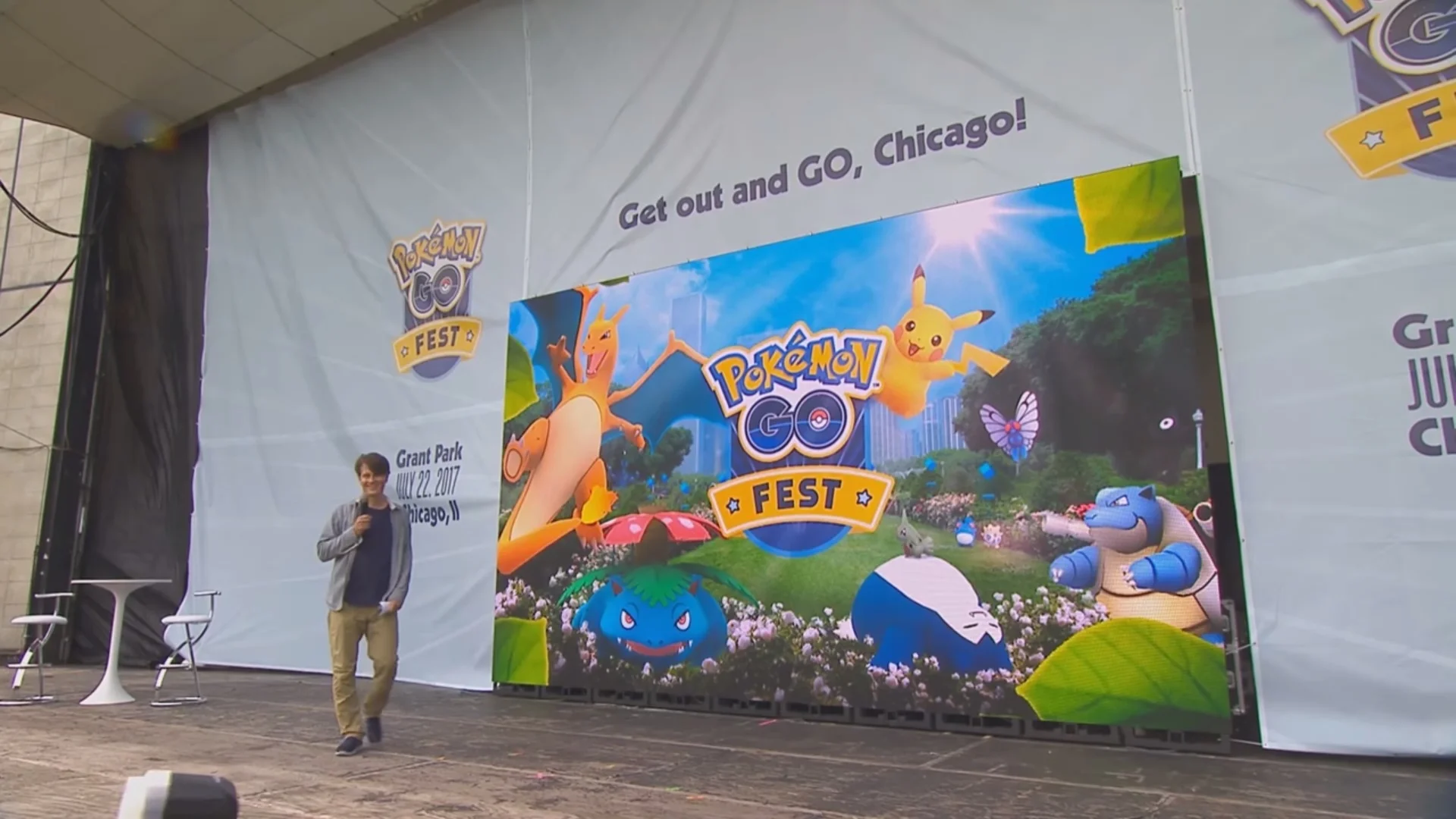Watch This Compilation Of The Disaster That Was POKEMON GO Fest ...
