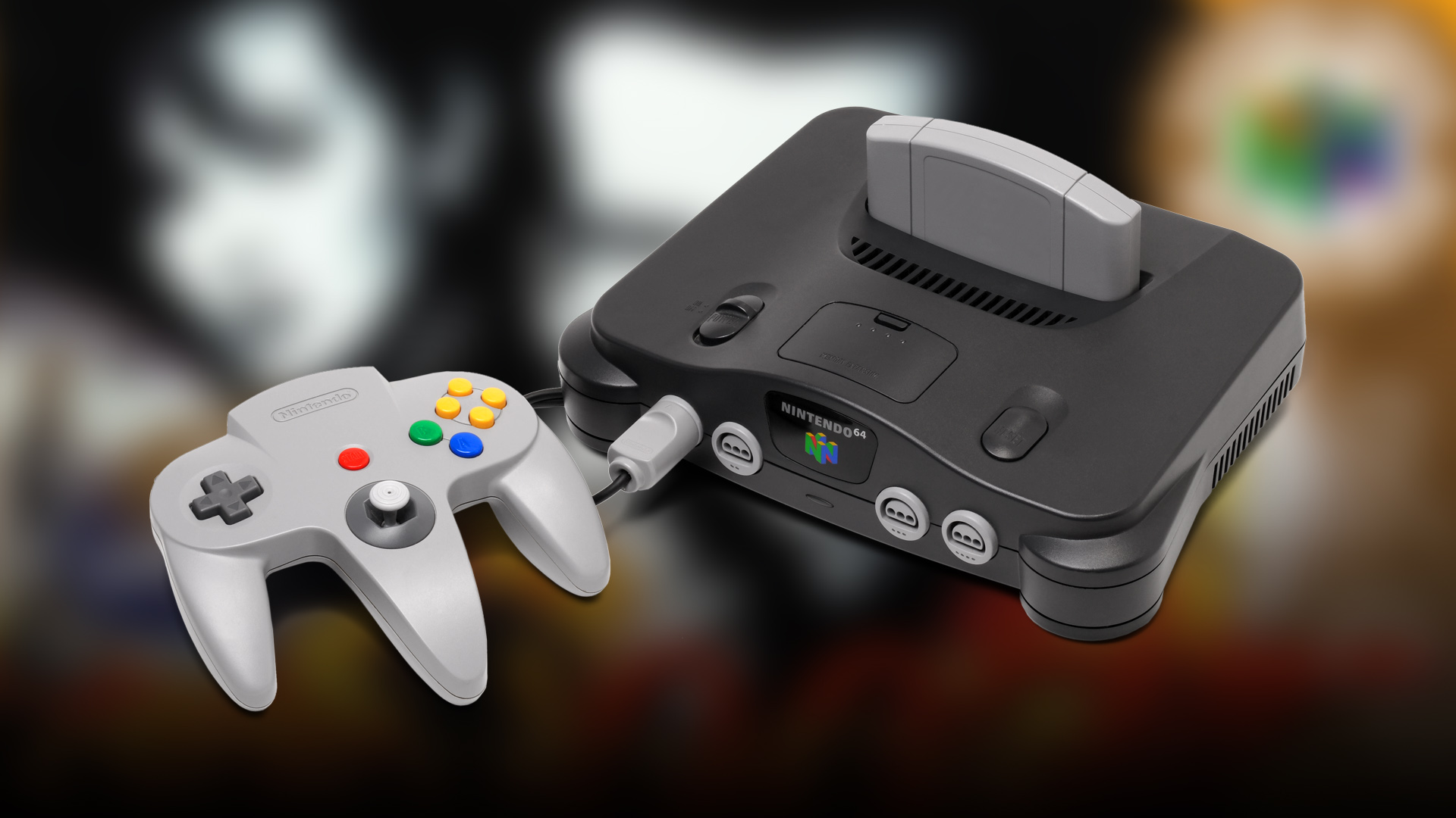 Nintendo 64 Classic Is Possibly Confirmed With Trademark Claim Evidence ...