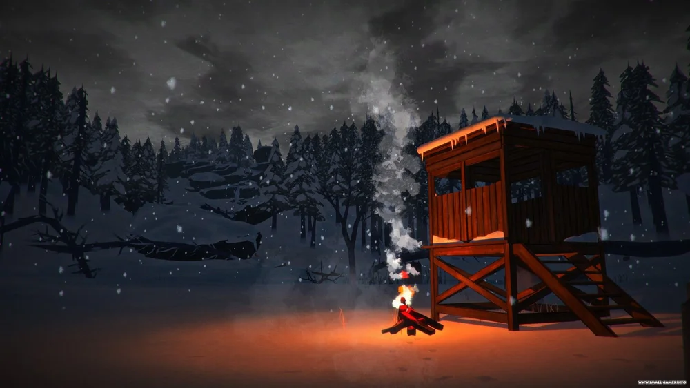 Review: THE LONG DARK PS4 Edition — GameTyrant