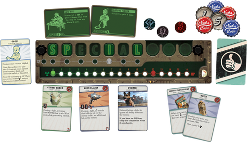 Fantasy Flight Games Announces FALLOUT Tabletop Game — GameTyrant