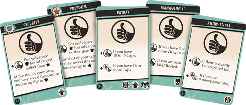 Fantasy Flight Games Announces FALLOUT Tabletop Game — GameTyrant