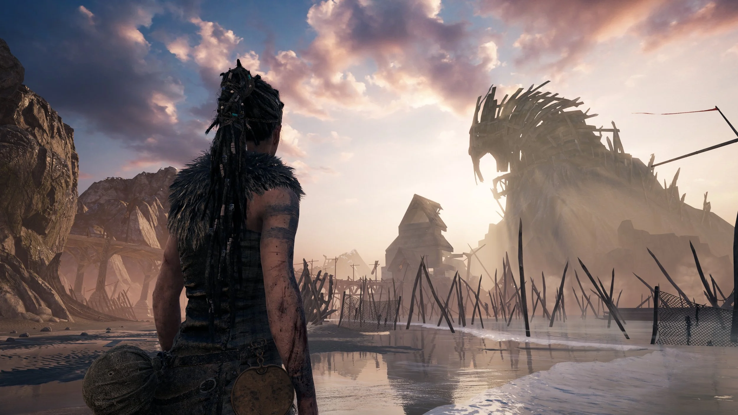 Review: HELLBLADE SENUA'S SACRIFICE — GameTyrant