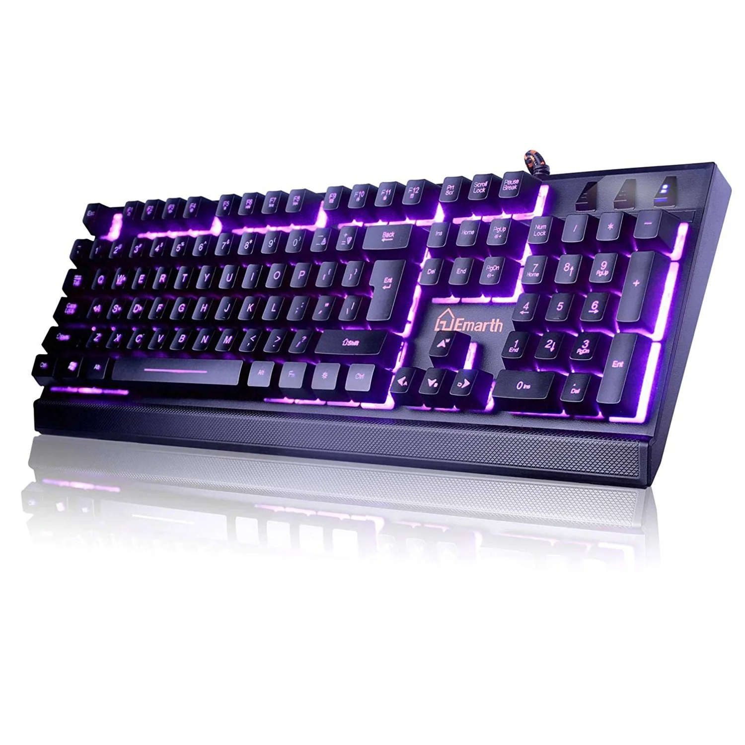 Deal: Get An Awesome Emarth Mechanical Feel Keyboard For Only $22.99 ...