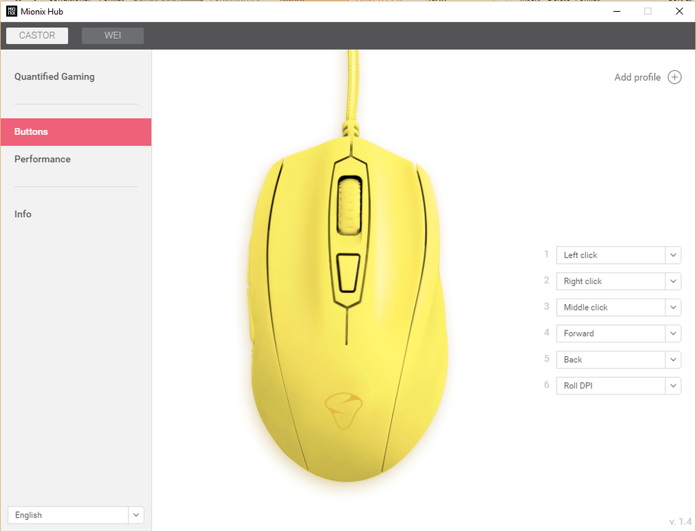 Review - Mionix Castor Mouse with Longpad: French Fries Anyone ...