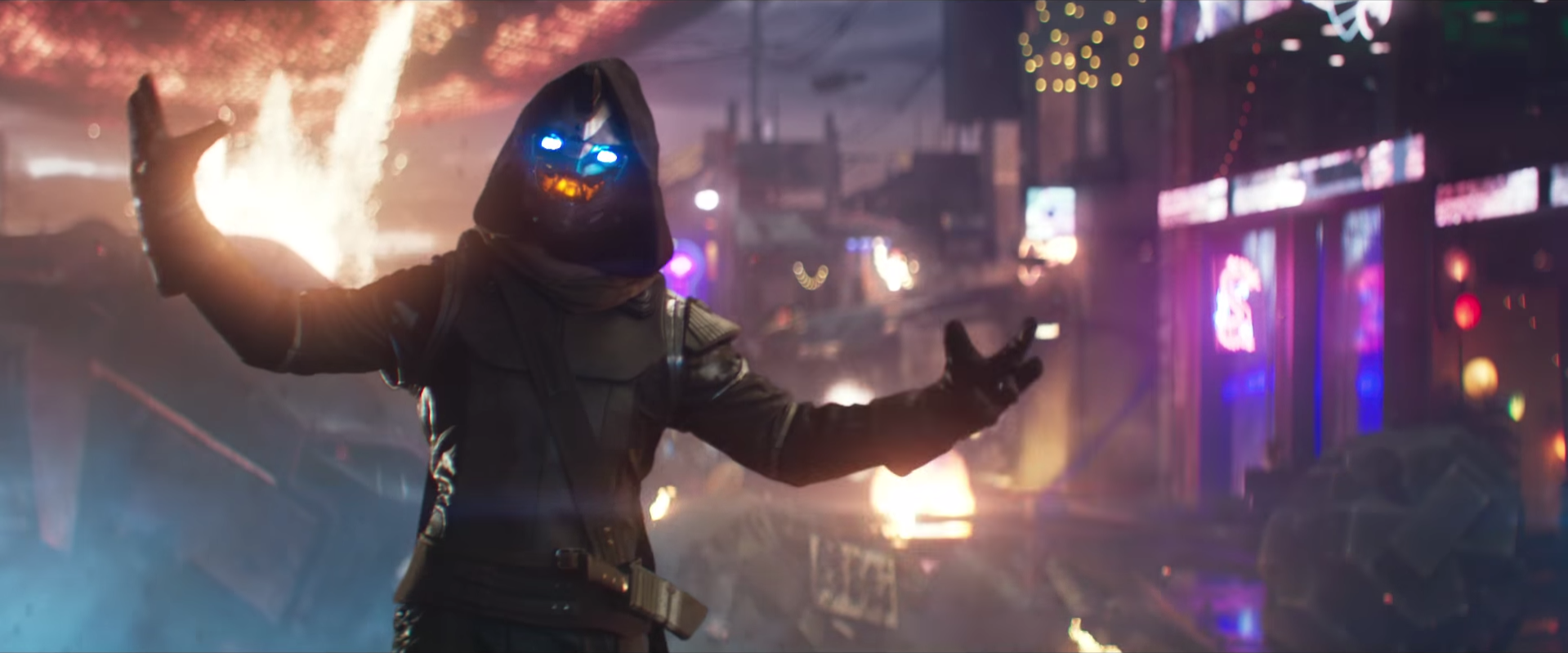 Watch the New DESTINY 2 Live Action Trailer and #SavethePuppies ...