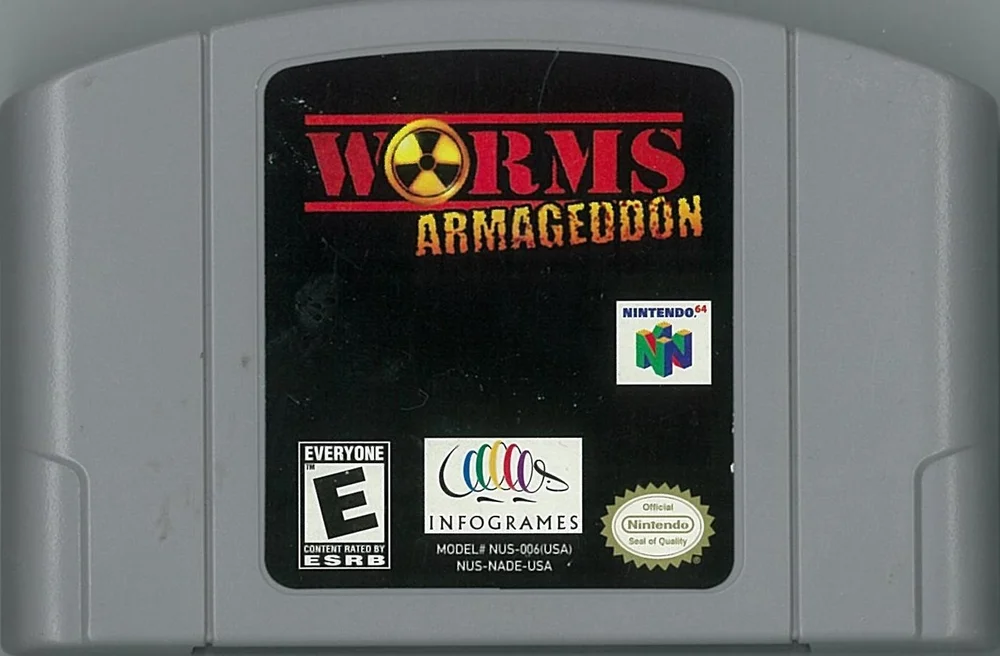 List: The 5 Rarest Games On N64 — GameTyrant