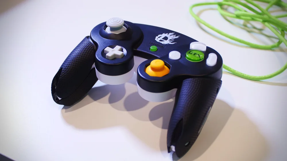 Review: Battle Beaver Customs Gamecube Controllers — GameTyrant