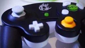 Review: Battle Beaver Customs Gamecube Controllers — GameTyrant