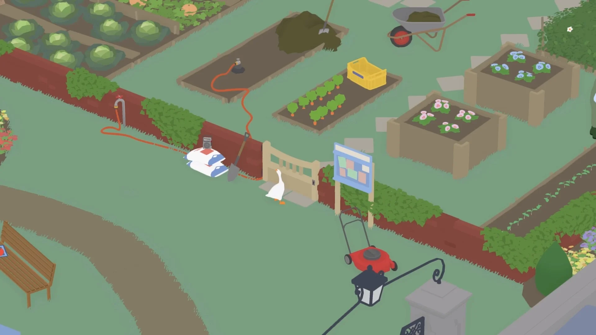 This Game Lets You Be An Evil Goose, That's All You Need To Know ...