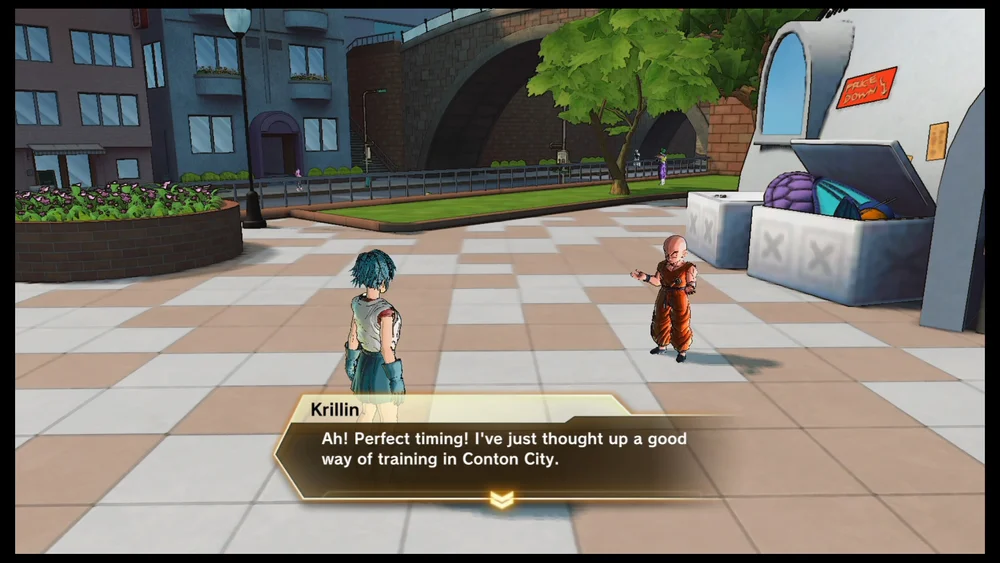 Review: DRAGON BALL XENOVERSE 2 FOR NINTENDO SWITCH — GameTyrant