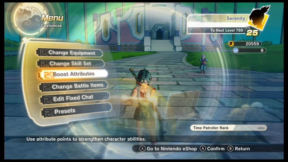 Review: DRAGON BALL XENOVERSE 2 FOR NINTENDO SWITCH — GameTyrant