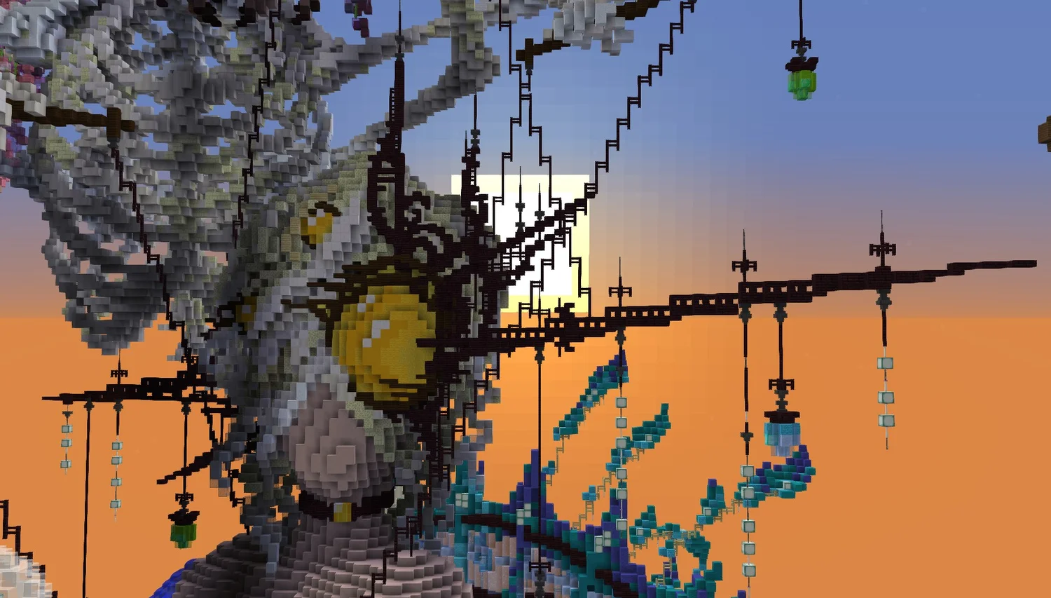 These MINECRAFT Sculptures Are Simply Incredible — GameTyrant