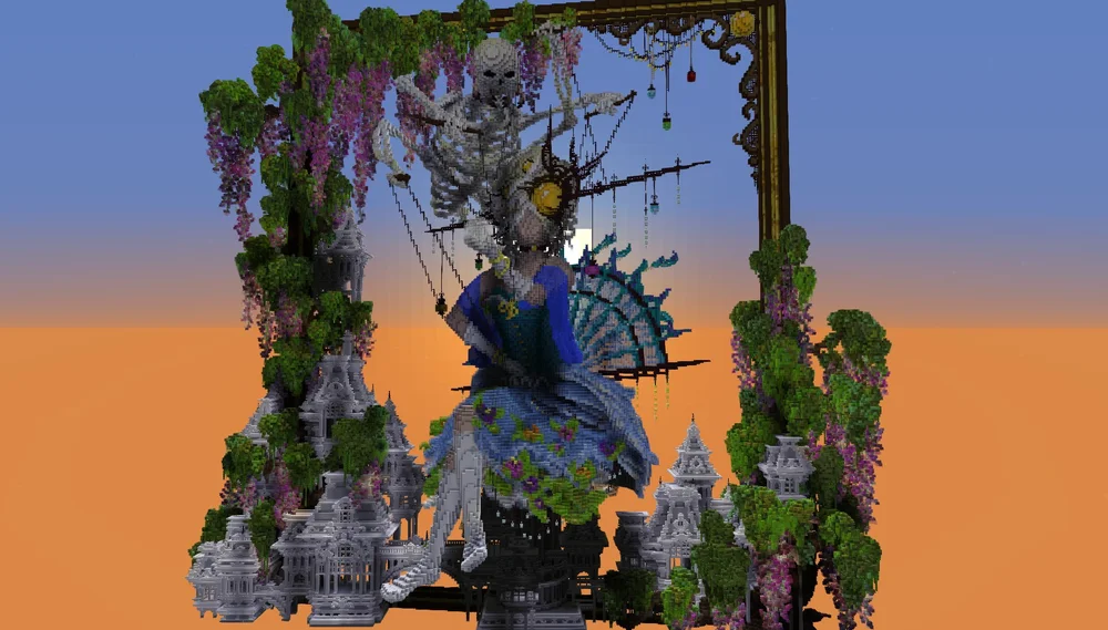 These MINECRAFT Sculptures Are Simply Incredible — GameTyrant