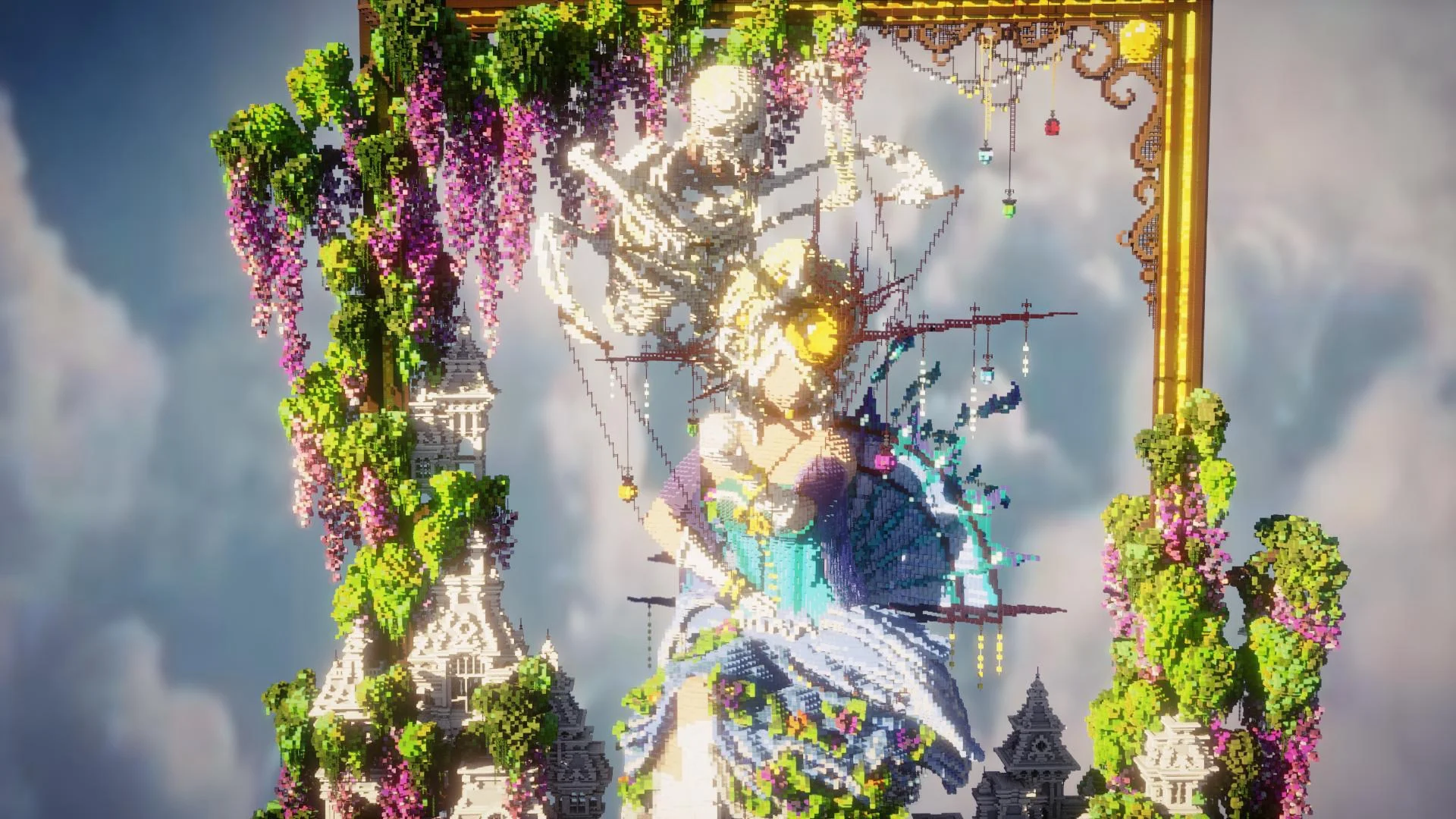 These MINECRAFT Sculptures Are Simply Incredible — GameTyrant