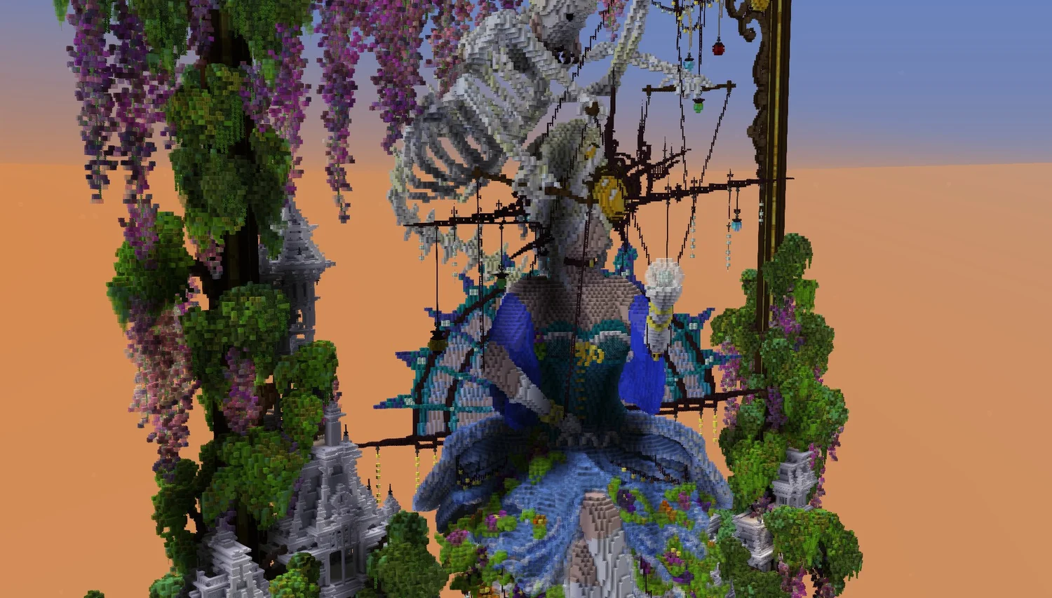 These MINECRAFT Sculptures Are Simply Incredible — GameTyrant