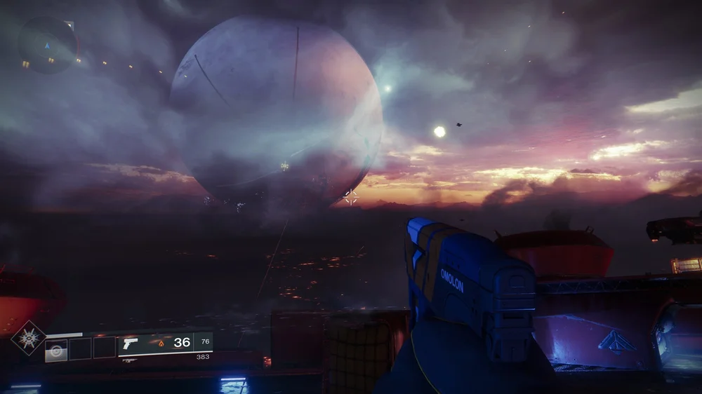 Ten Amazing DESTINY 2 PC 4K Screenshots — GameTyrant