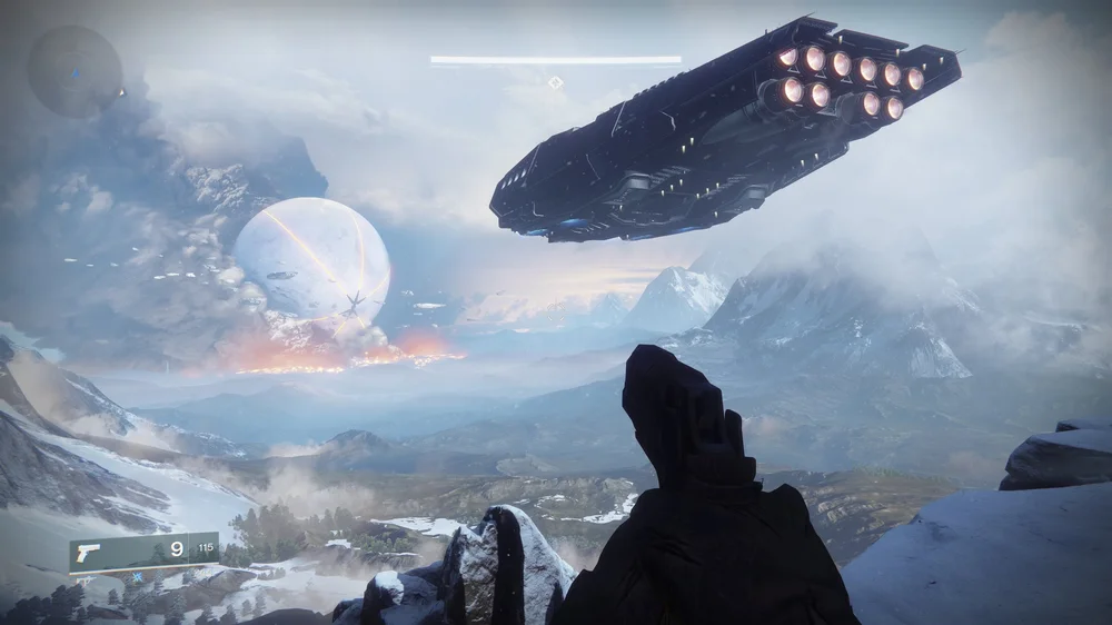 Ten Amazing DESTINY 2 PC 4K Screenshots — GameTyrant