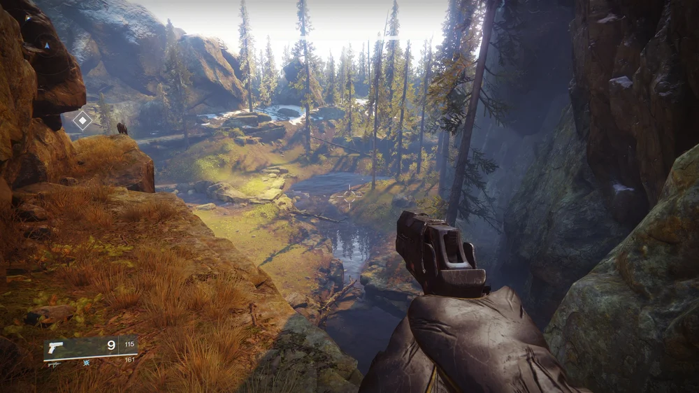 Ten Amazing DESTINY 2 PC 4K Screenshots — GameTyrant