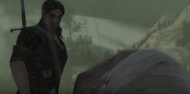 Check Out This Impressive Fan-Made Prologue Of The First WITCHER Game ...