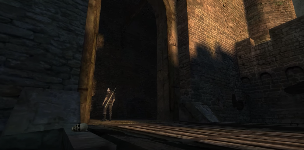 Check Out This Impressive Fan-Made Prologue Of The First WITCHER Game ...