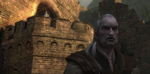 Check Out This Impressive Fan-Made Prologue Of The First WITCHER Game ...