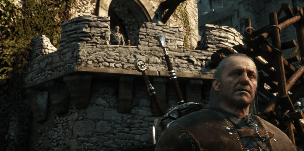 Check Out This Impressive Fan-Made Prologue Of The First WITCHER Game ...