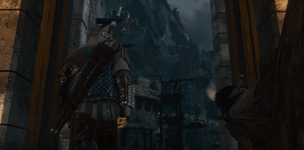 Check Out This Impressive Fan-Made Prologue Of The First WITCHER Game ...