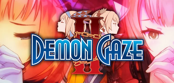 DEMON GAZE II Review: An Interesting Cross Between FINAL FANTASY and ...