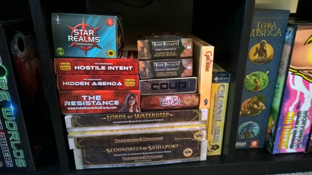 5 Tabletop Card Games Great For Beginners — GameTyrant