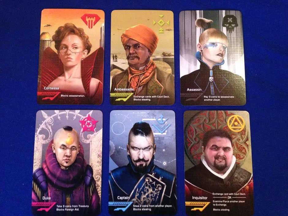5 Tabletop Card Games Great For Beginners — GameTyrant