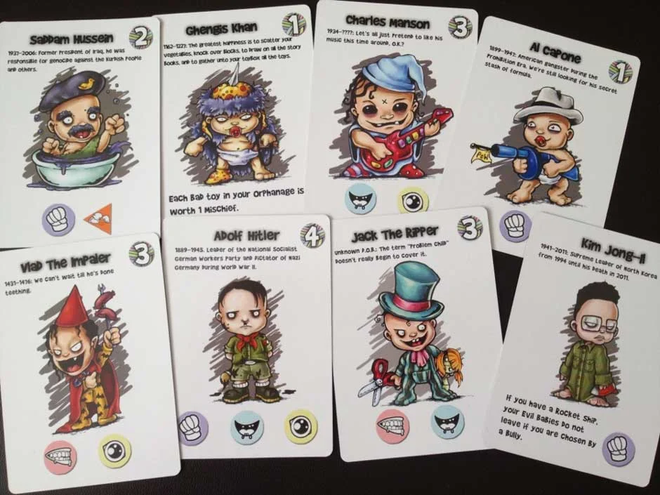 5 Tabletop Card Games Great For Beginners — GameTyrant