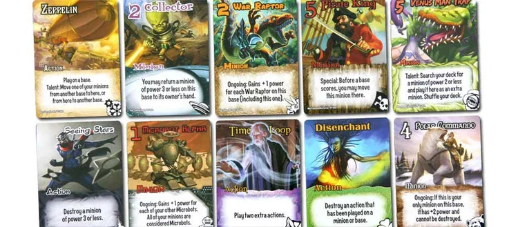 5 Tabletop Card Games Great For Beginners — GameTyrant