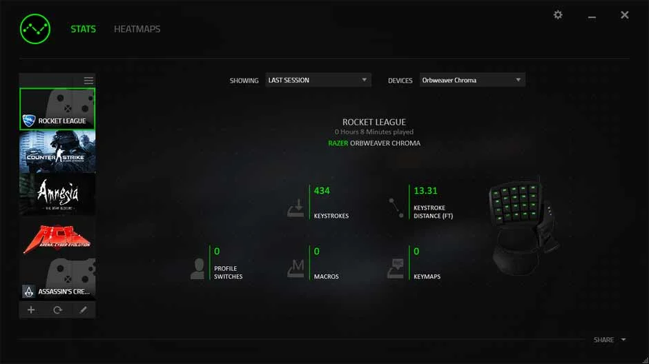 REVIEW - Razer Orbweaver Chroma Gaming Keypad — GameTyrant