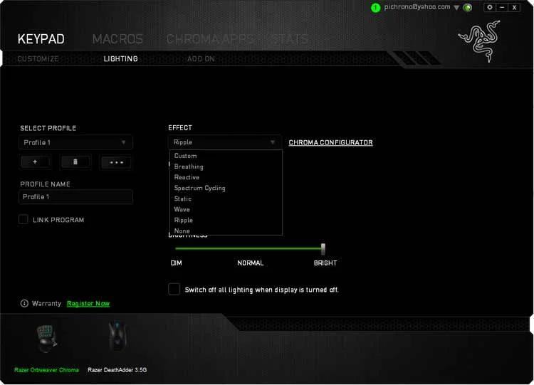 REVIEW - Razer Orbweaver Chroma Gaming Keypad — GameTyrant