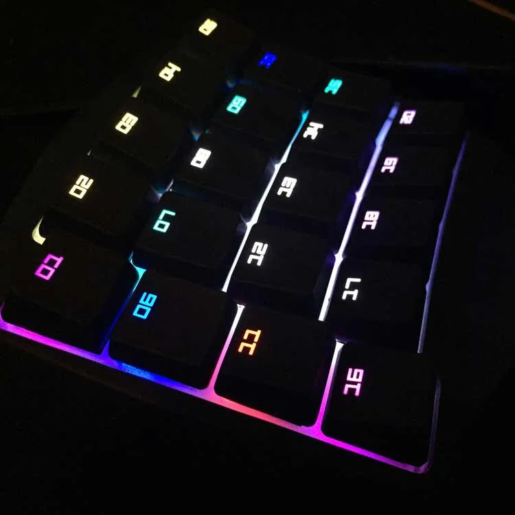 REVIEW - Razer Orbweaver Chroma Gaming Keypad — GameTyrant
