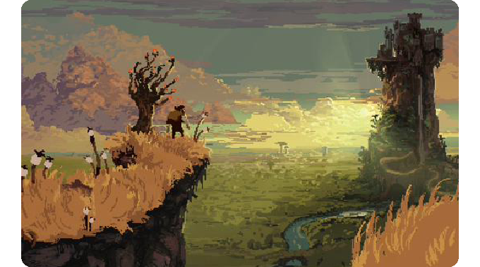 Top Ten Pixel Art Games Coming In 2018 GameTyrant top-ten-pixel-art-games-coming-in-2018-gametyrant