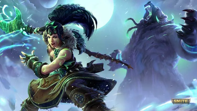 GIVEAWAY: Celebrate SMITE'S Odyssey Event With These Free Skins ...