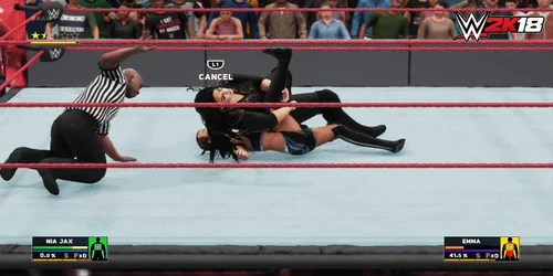 WWE 2K18 PS4 REVIEW: Hard-hitting Story Mode Returns With a Massive WWE ...
